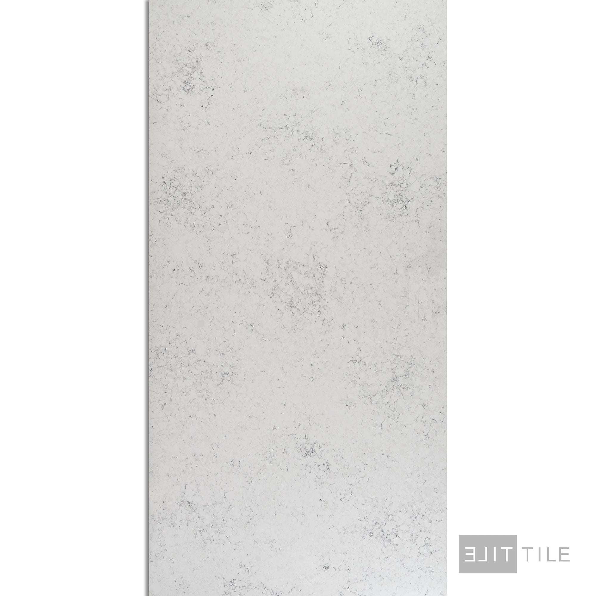 Quartz Prefab Countertop Left 9'X2' Helix Polished – Elit Tile