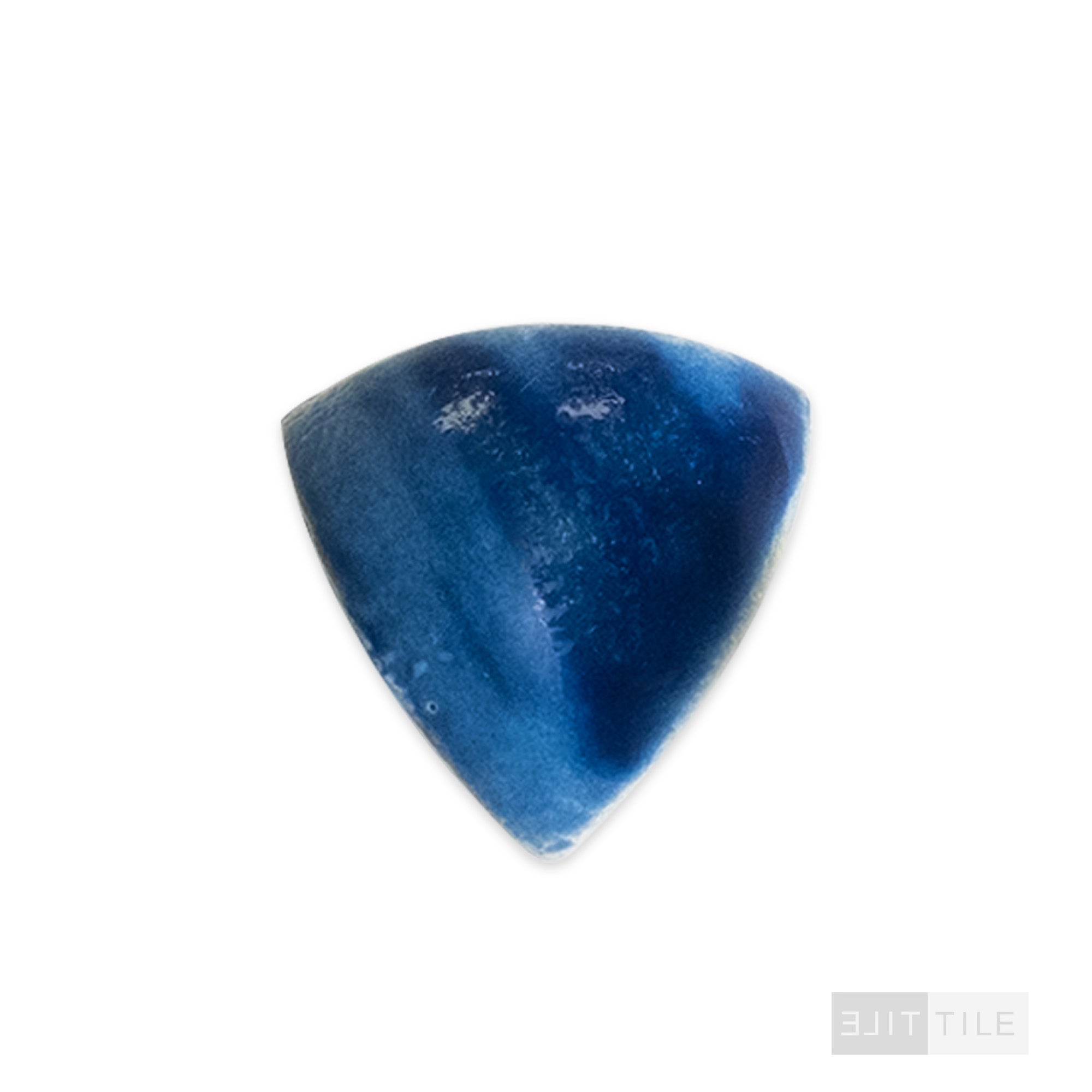 Nami 1X1 Beak Trim Wave Crest Glossy - Elit Tile