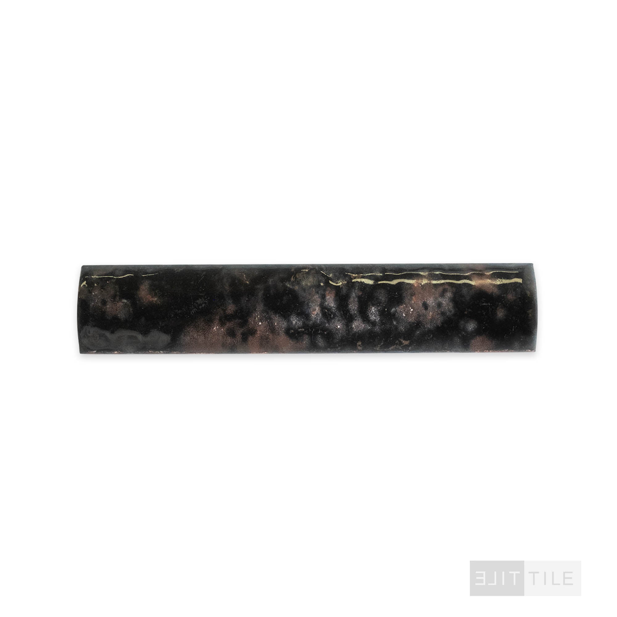 Saga 1X6 Bead Trim Bronze Semi Gloss – Elit Tile