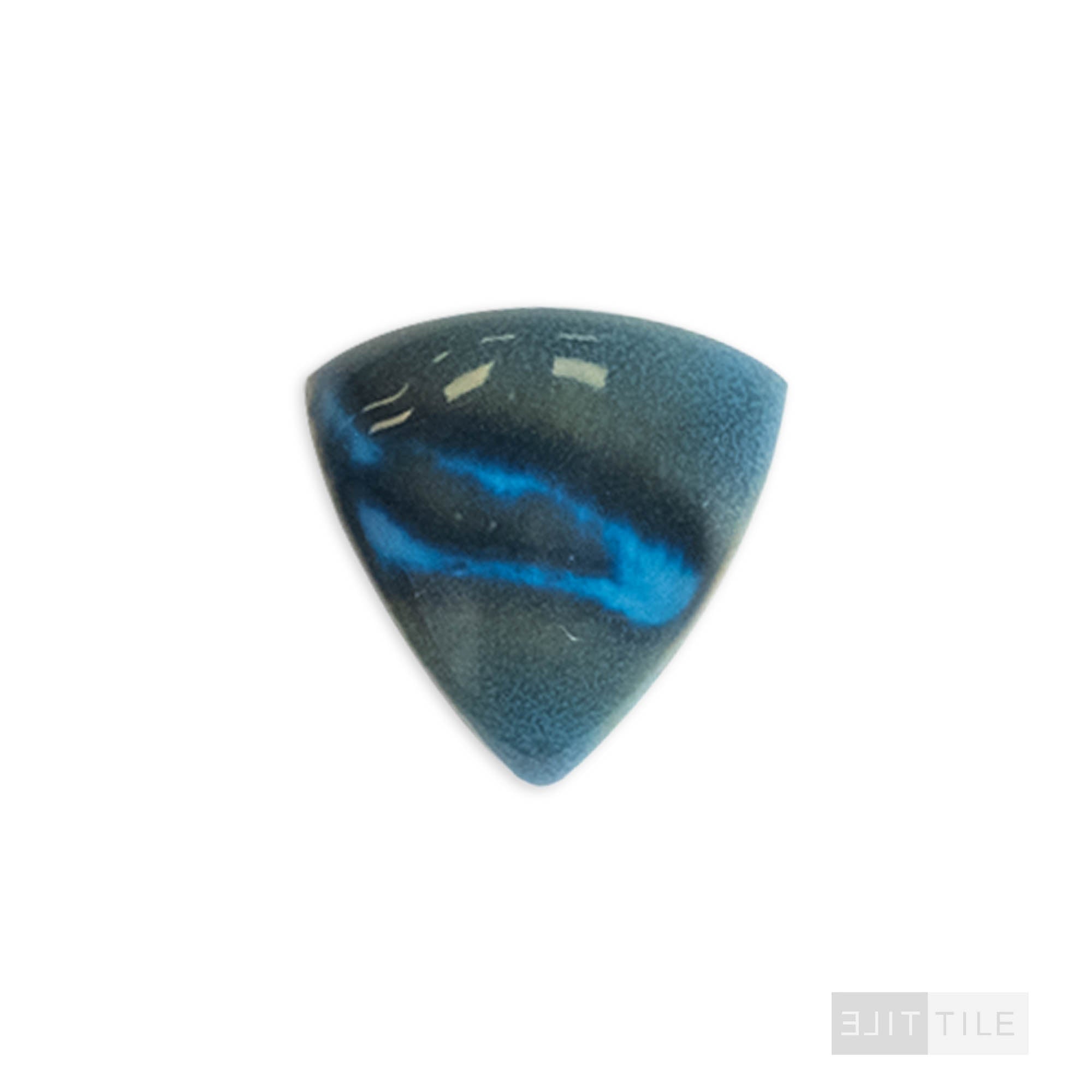 Kawa 1X1 Beak Trim Aqua Jade Semi Gloss – Elit Tile