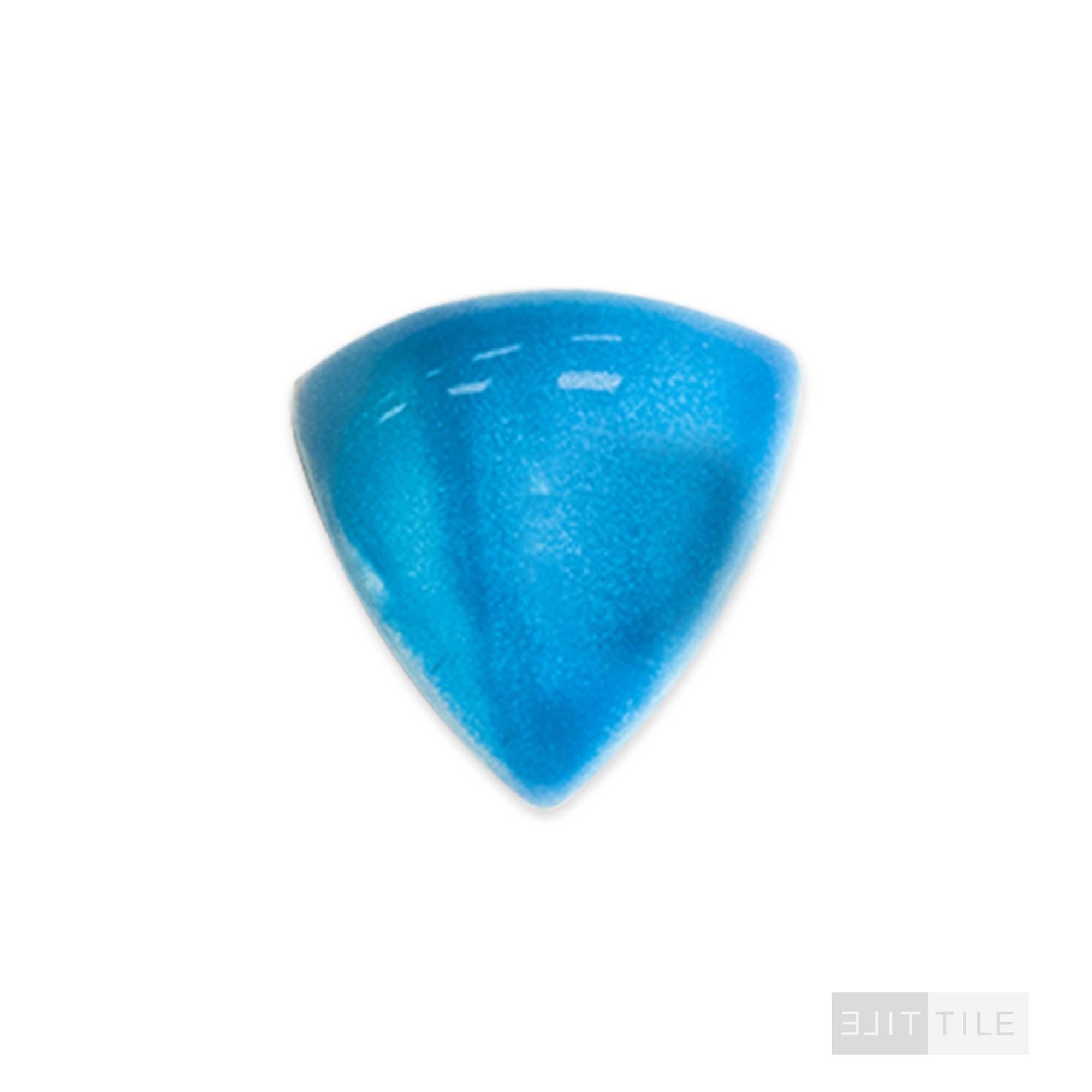 Kawa 1X1 Beak Trim Summer Blue Semi Gloss – Elit Tile