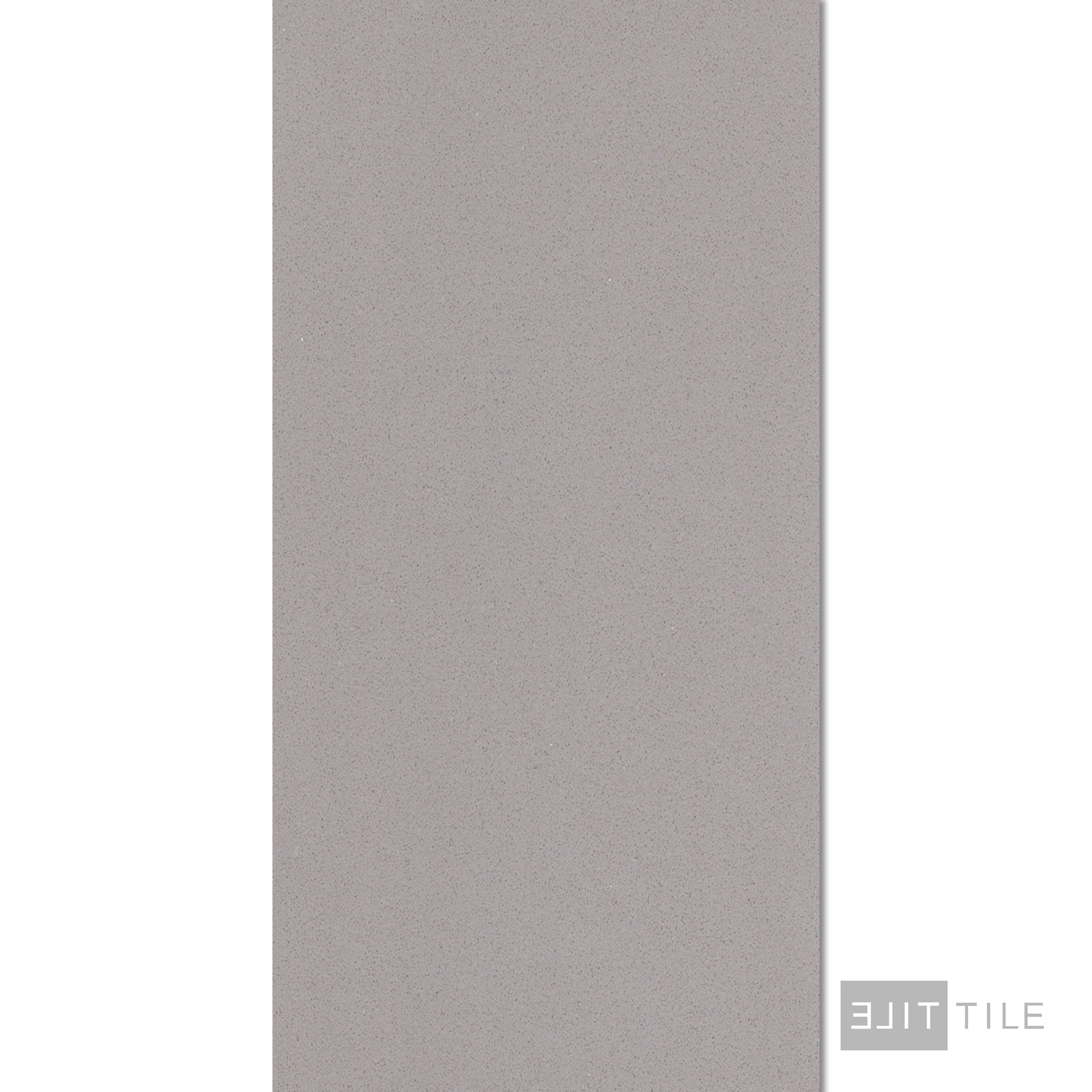 Quartz Prefab Countertop Right 9'X2' French Grey Polished – Elit Tile
