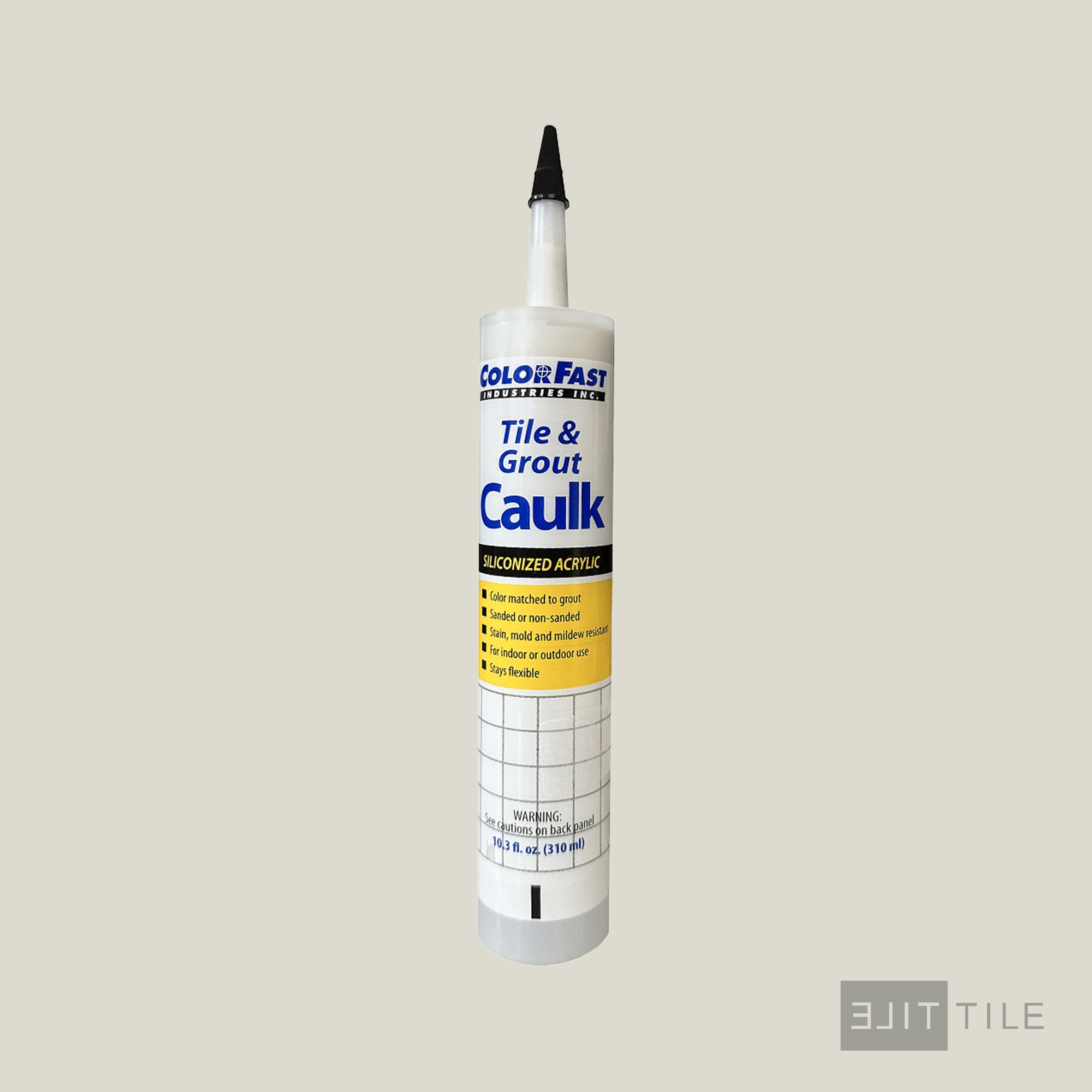 Polyblend Sanded Caulk Color Chart Custom Building Products PolyBlend