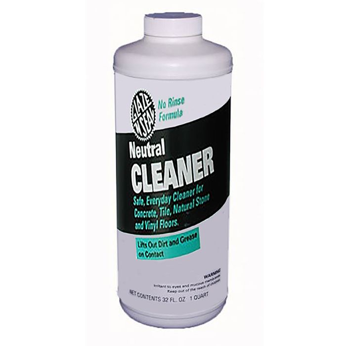Neutral Cleaner 1 qt – Elit Tile