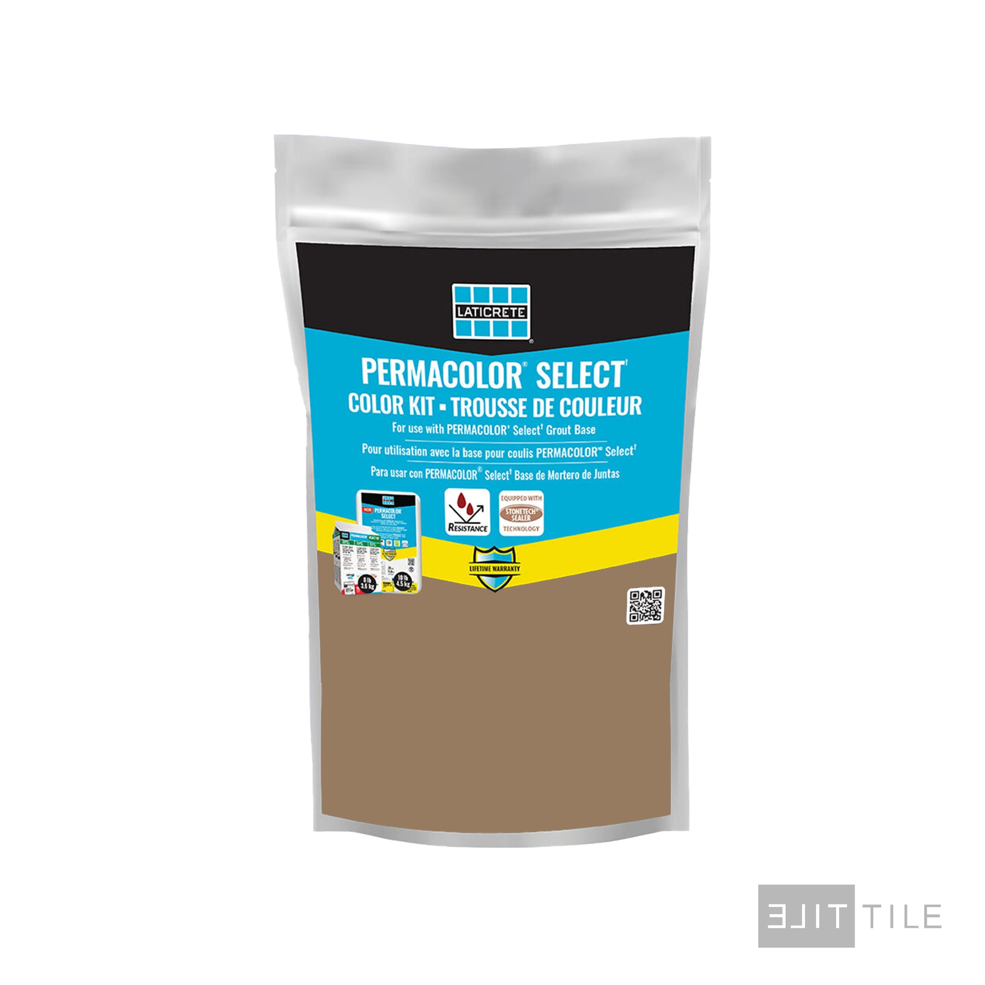 Permacolor Select 30 Sand Beige 0.44 lb – Elit Tile