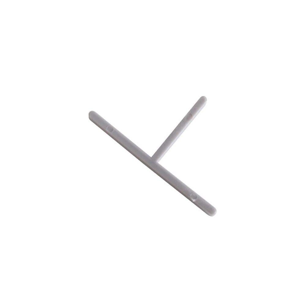 Tile Spacers T-Joint 1/16 in - 300 ct – Elit Tile