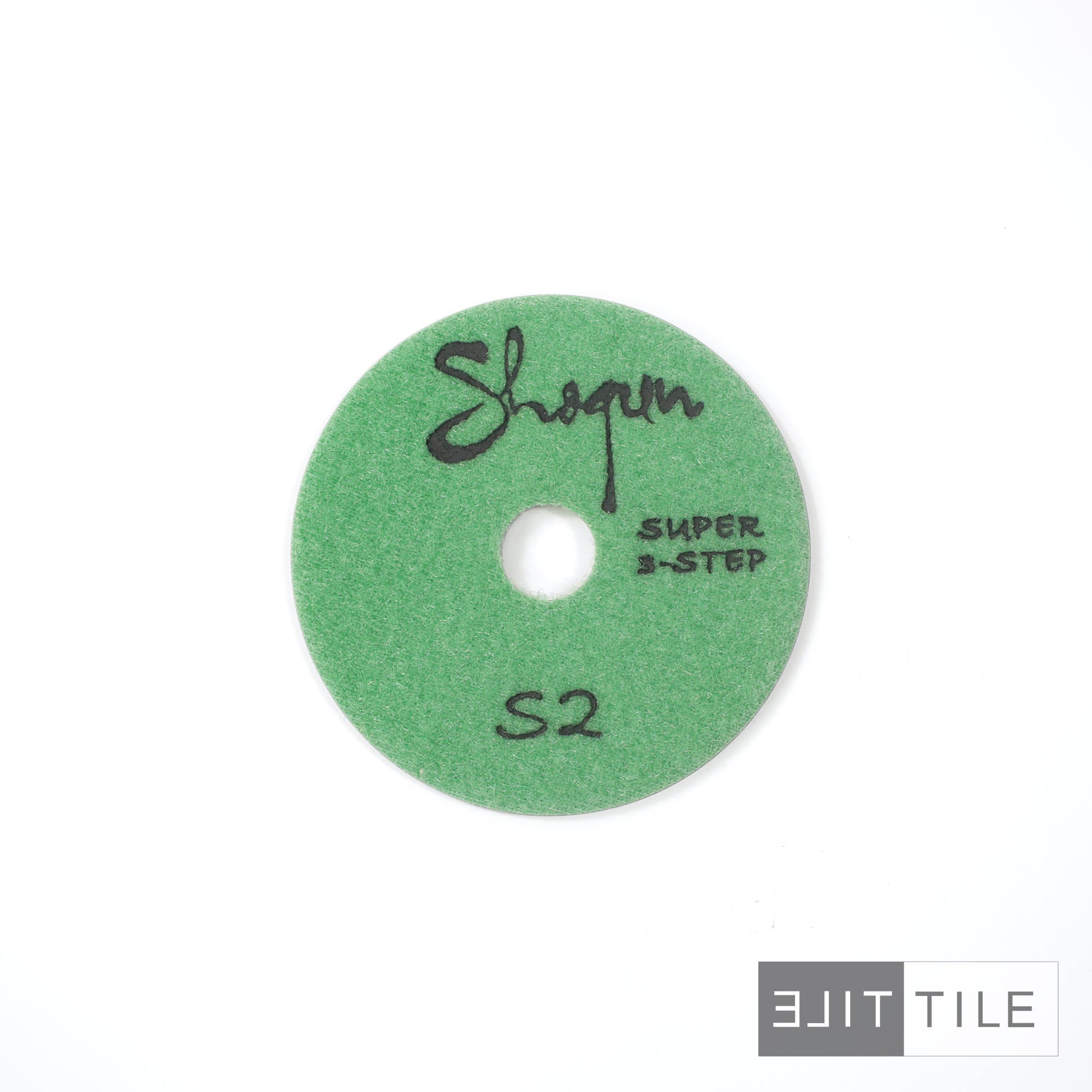Shogun 3-Step Polishing Pad S2 - Elit Tile
